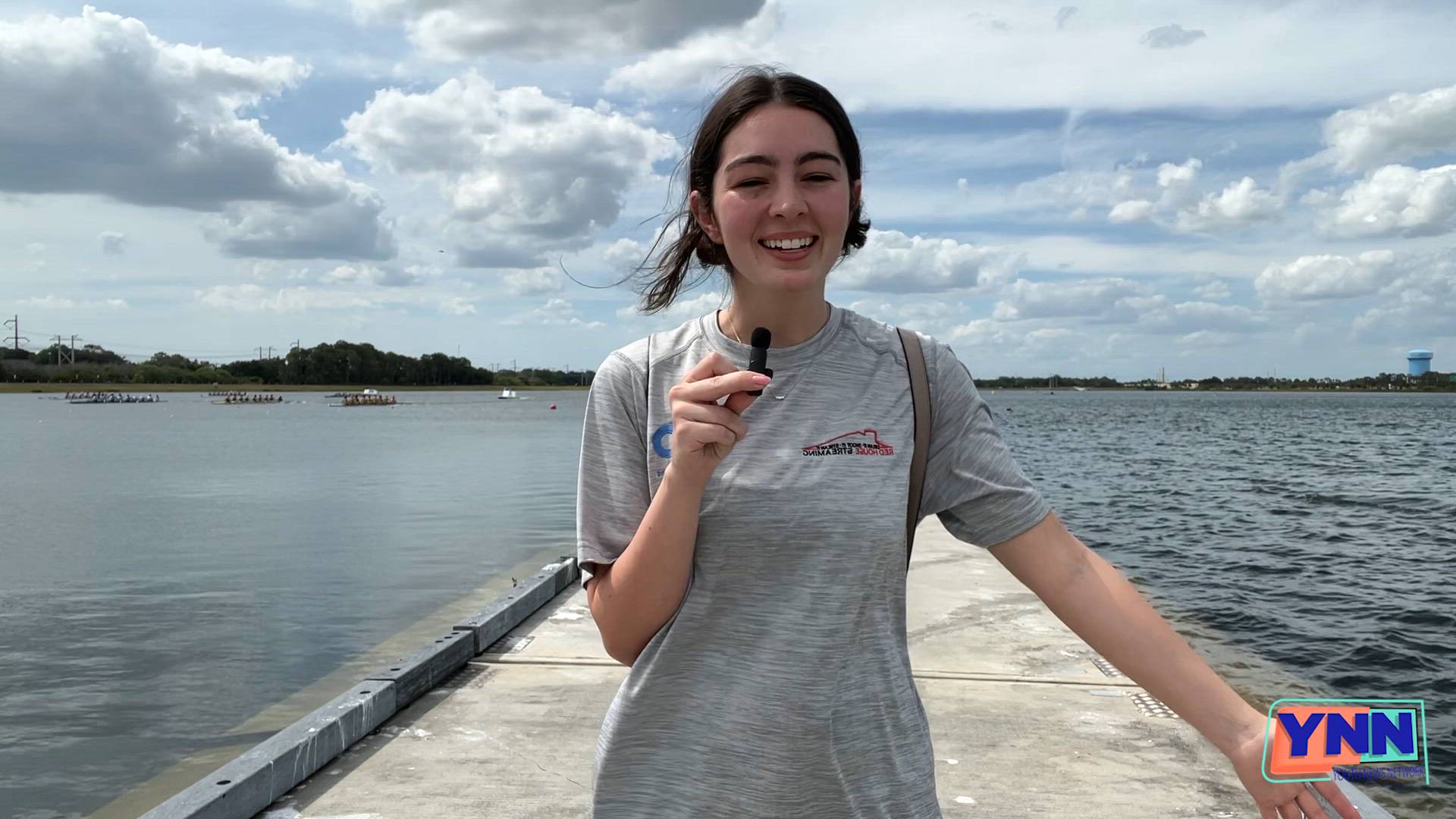 YNN at the FSRA Sweeps Championships | RHStv