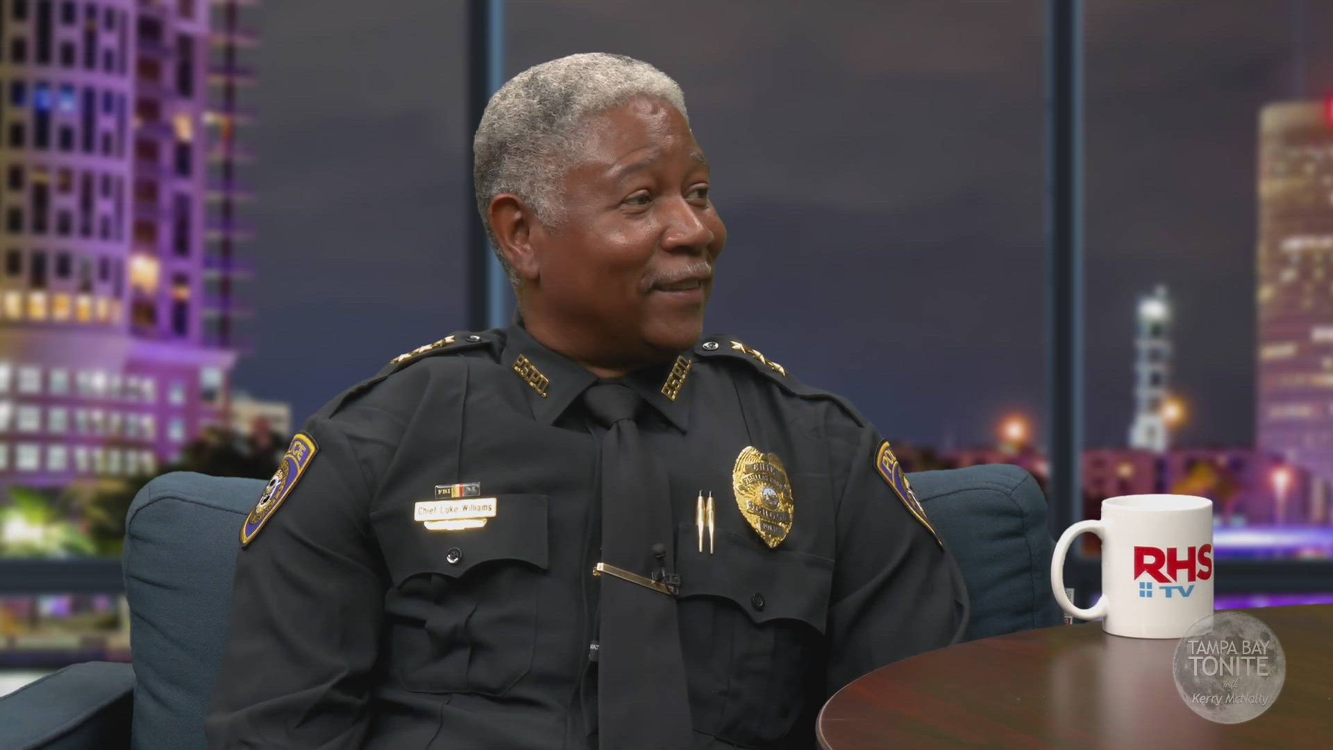 Tampa Bay Tonite | RHStv