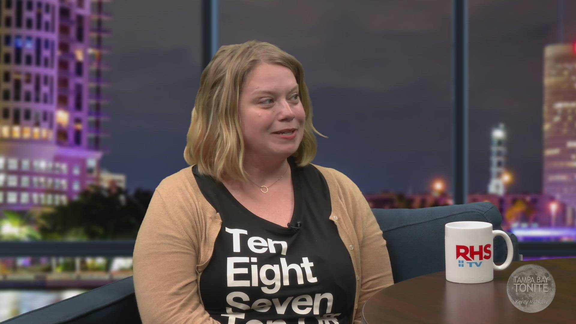 Tampa Bay Tonite | RHStv