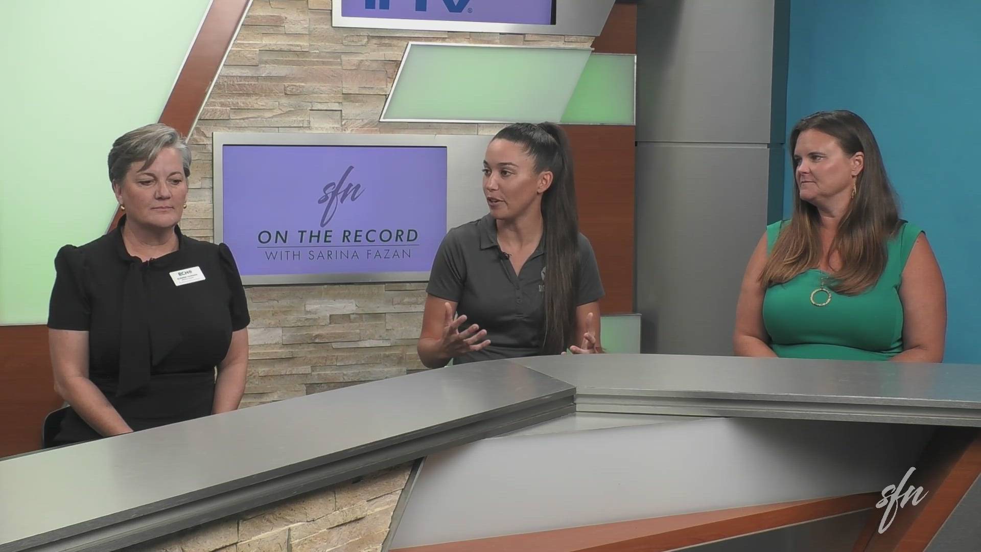 On the Record | RHStv