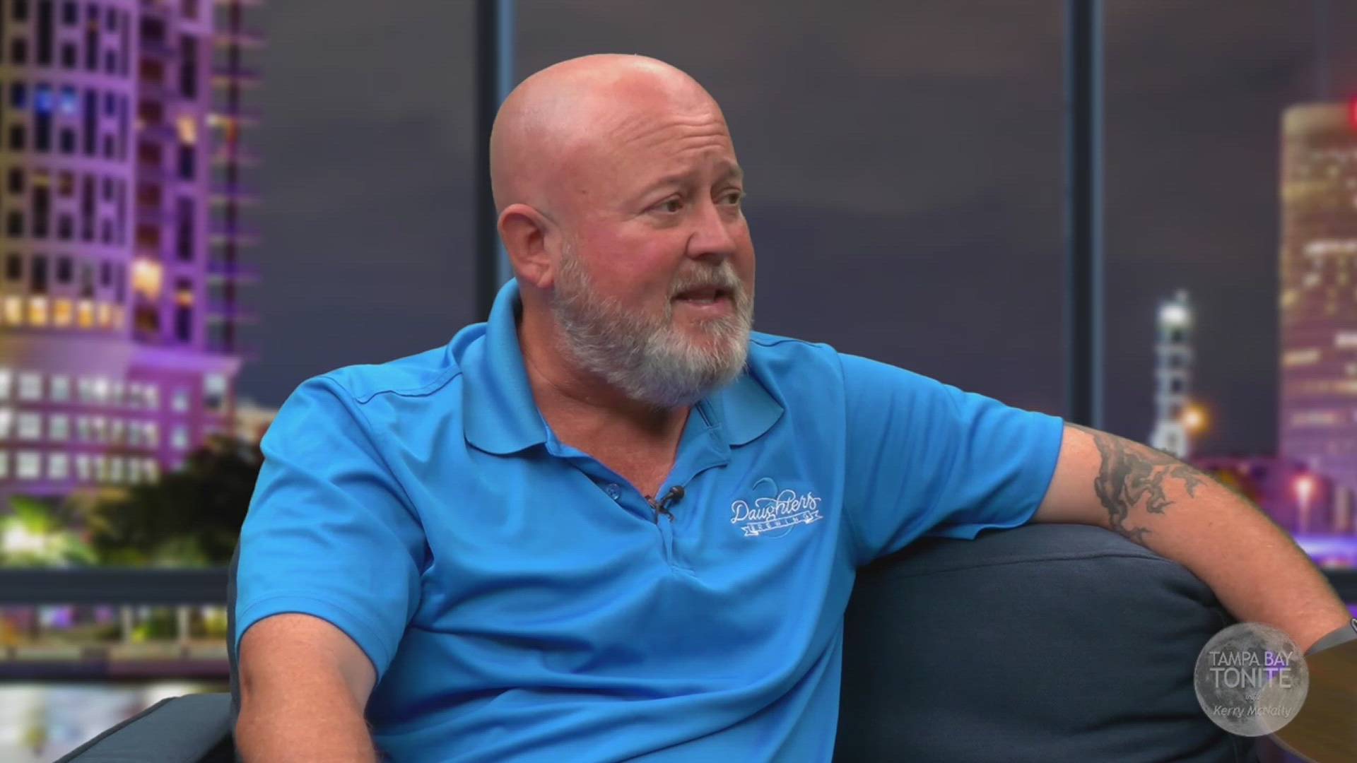 Tampa Bay Tonite with Kerry McNally ~ Season Finale with Carrie Mobley ...