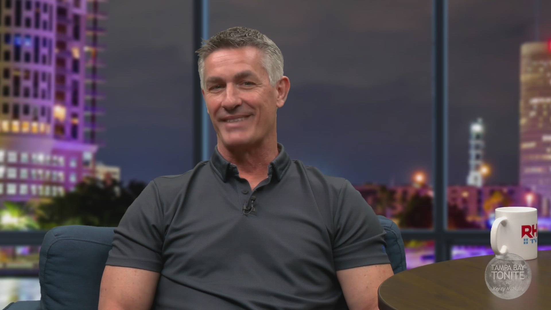 Tampa Bay Tonite with Kerry McNally ~ Season Finale with Carrie Mobley | RHStv