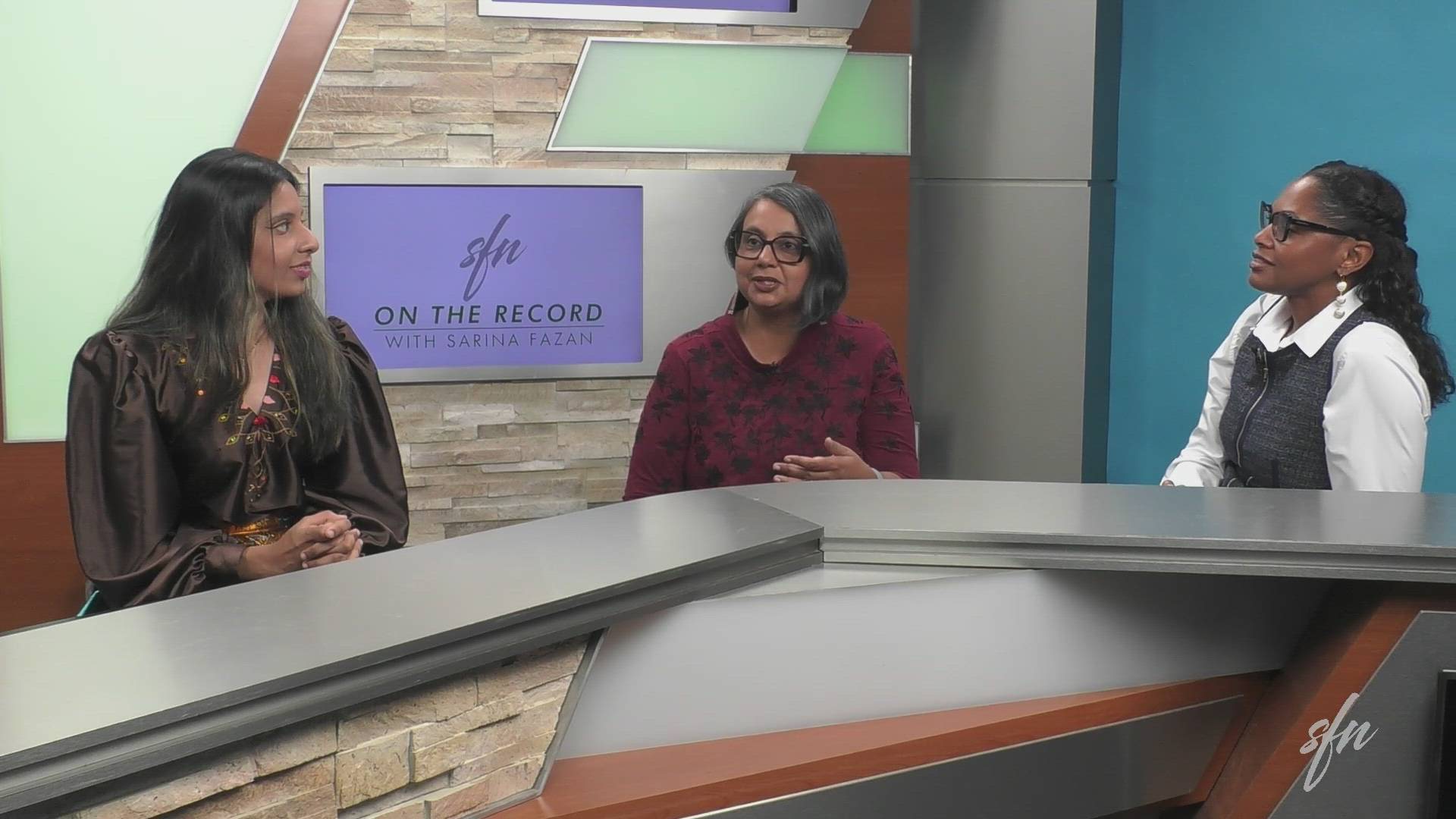 On the Record | RHStv