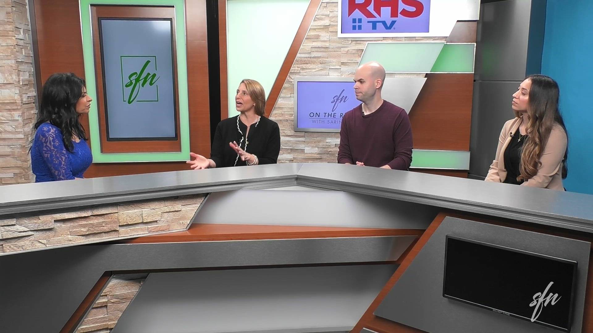 On the Record | RHStv