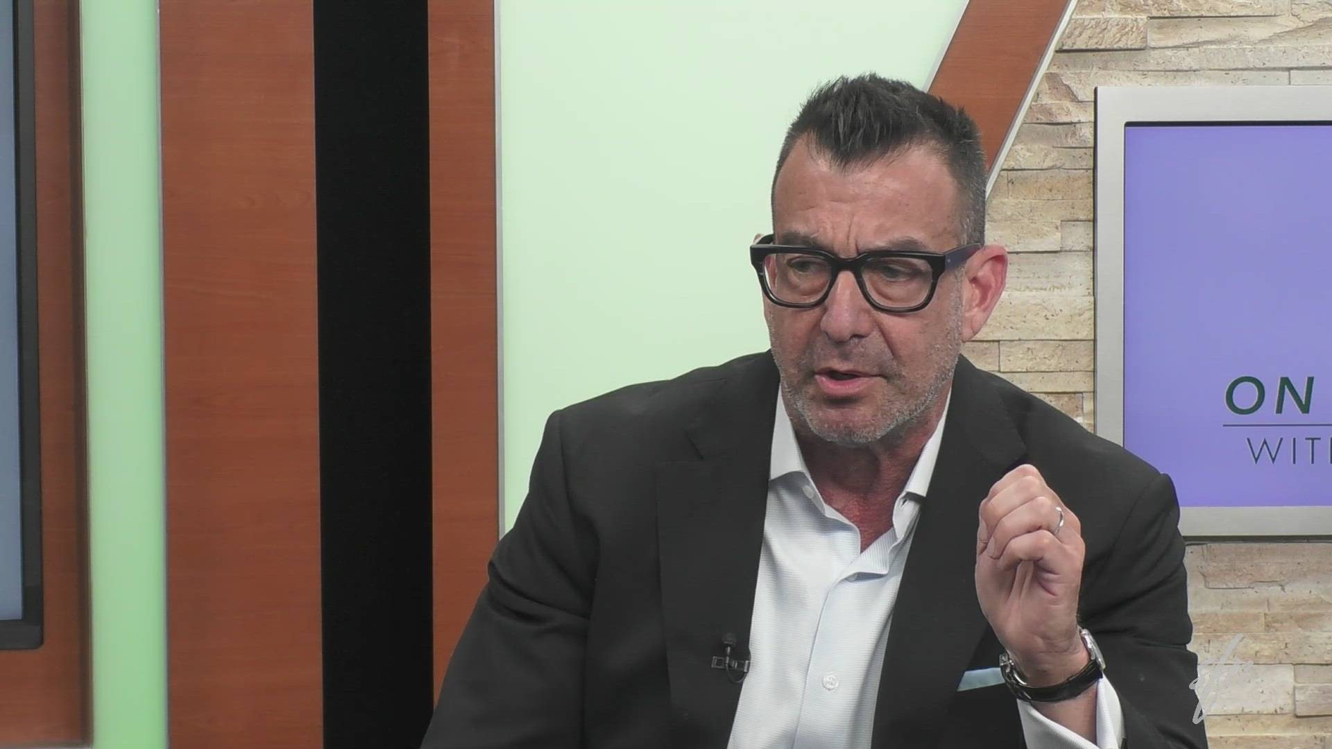 OTR~ Justice, Generosity, and Giving Back ~ Attorney: Jack Gordon | RHStv