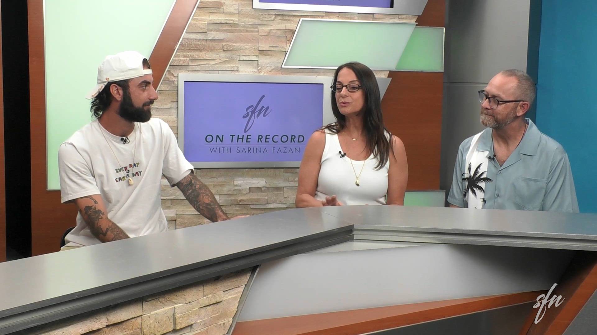 On the Record | RHStv