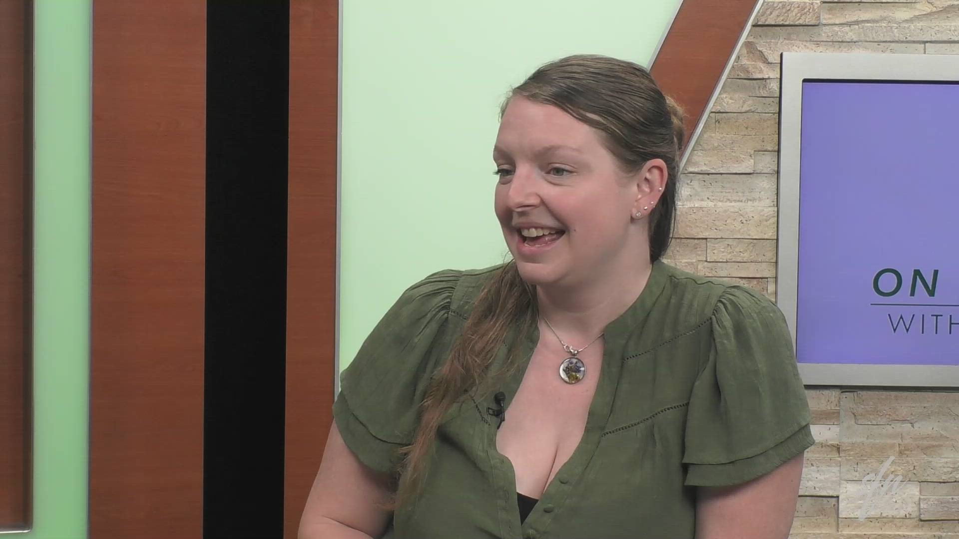 OTR ~ Sisters of Science ~ Shianne Grace, Owner Of Saving Grace ...