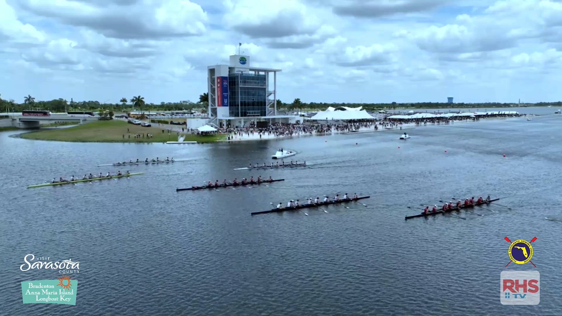 2025 FSRA SWEEPS CHAMPIONSHIPS | RHStv