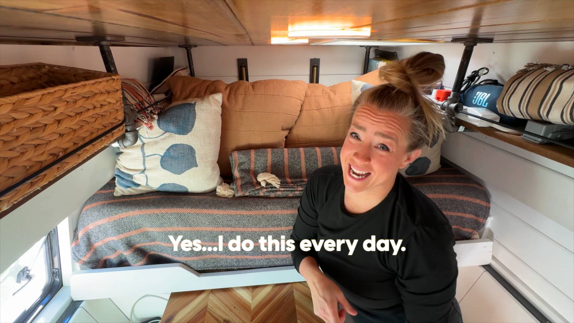 Burn the Script | RHStv