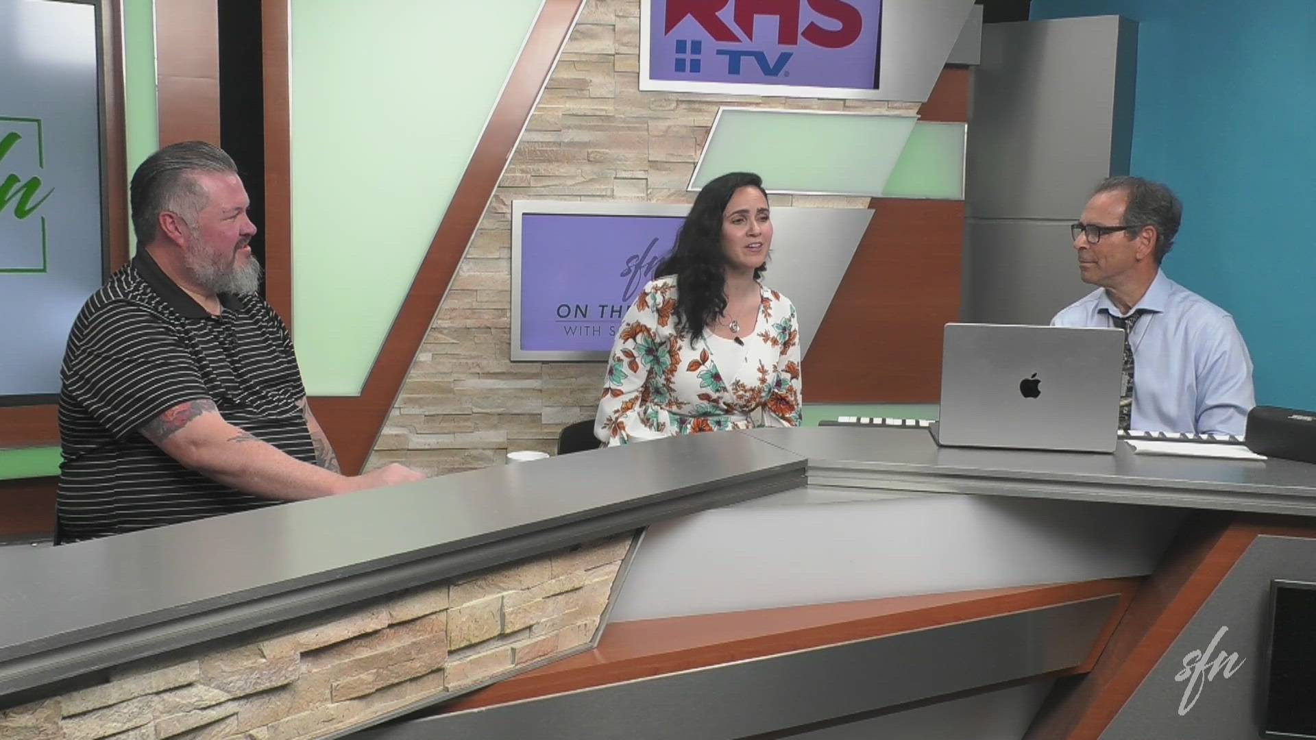 OTR ~ Sisters of Science ~ Shianne Grace, Owner Of Saving Grace ...