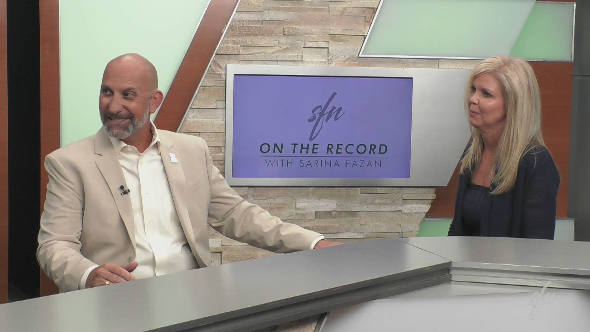 On the Record | RHStv