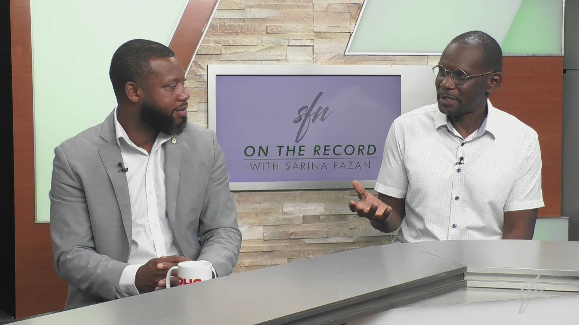 On the Record | RHStv