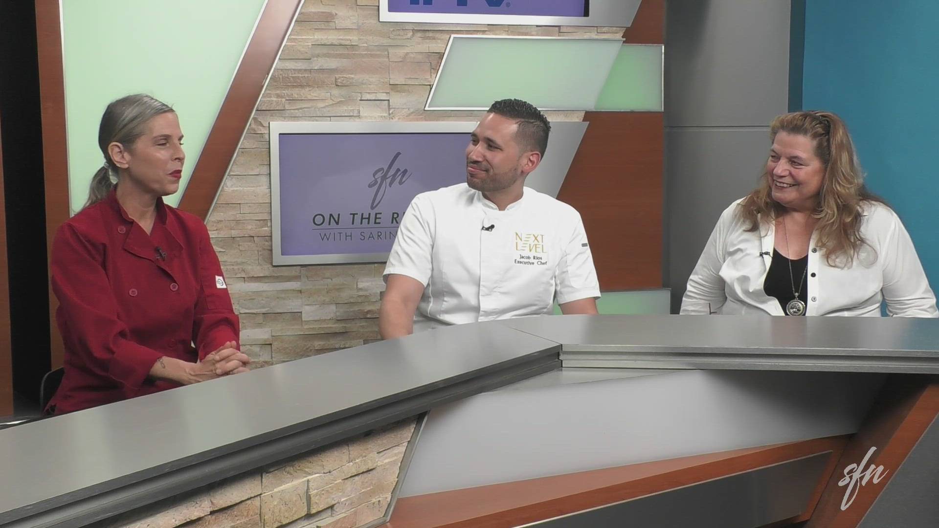 On the Record | RHStv