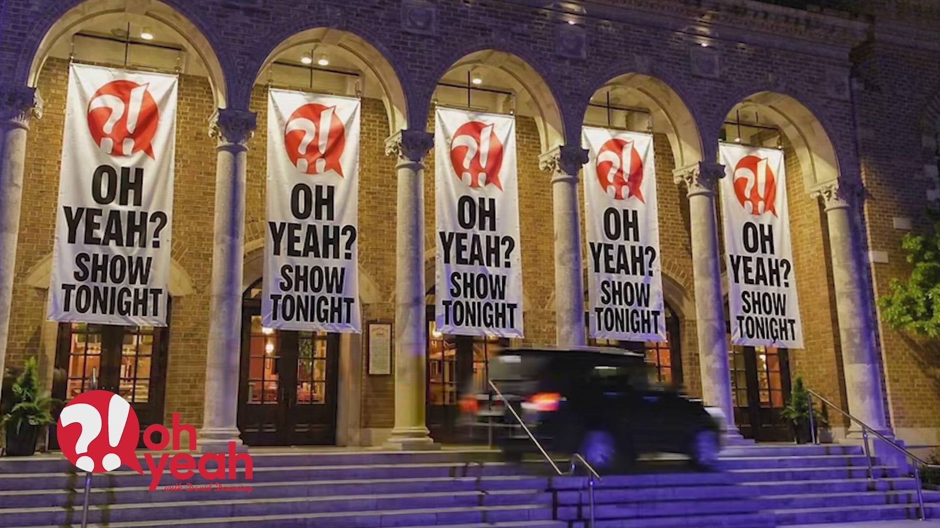 Oh Yeah?! ~ Season 1 Promo ~ Premiering November 3rd. | RHStv