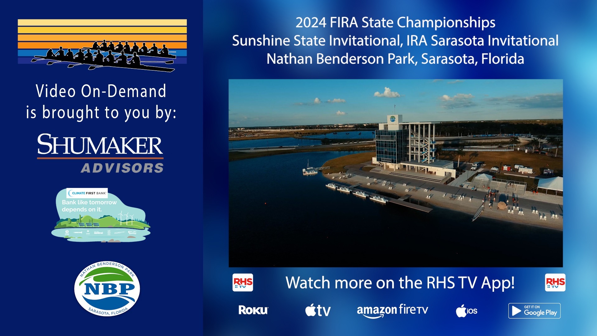 2024 FIRA State Championships, Sunshine State Invitational, and IRA Sarasota Invitational | RHStv