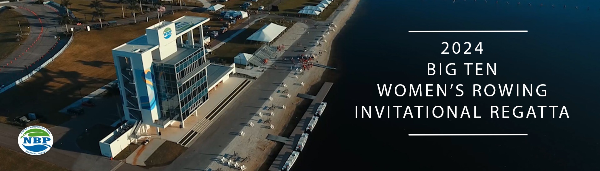 BIG TEN WOMEN'S ROWING INVITATIONAL REGATTA | RHStv