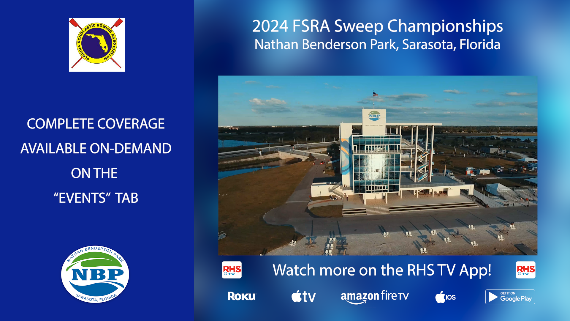 2024 FSRA Sweep Championships | RHStv