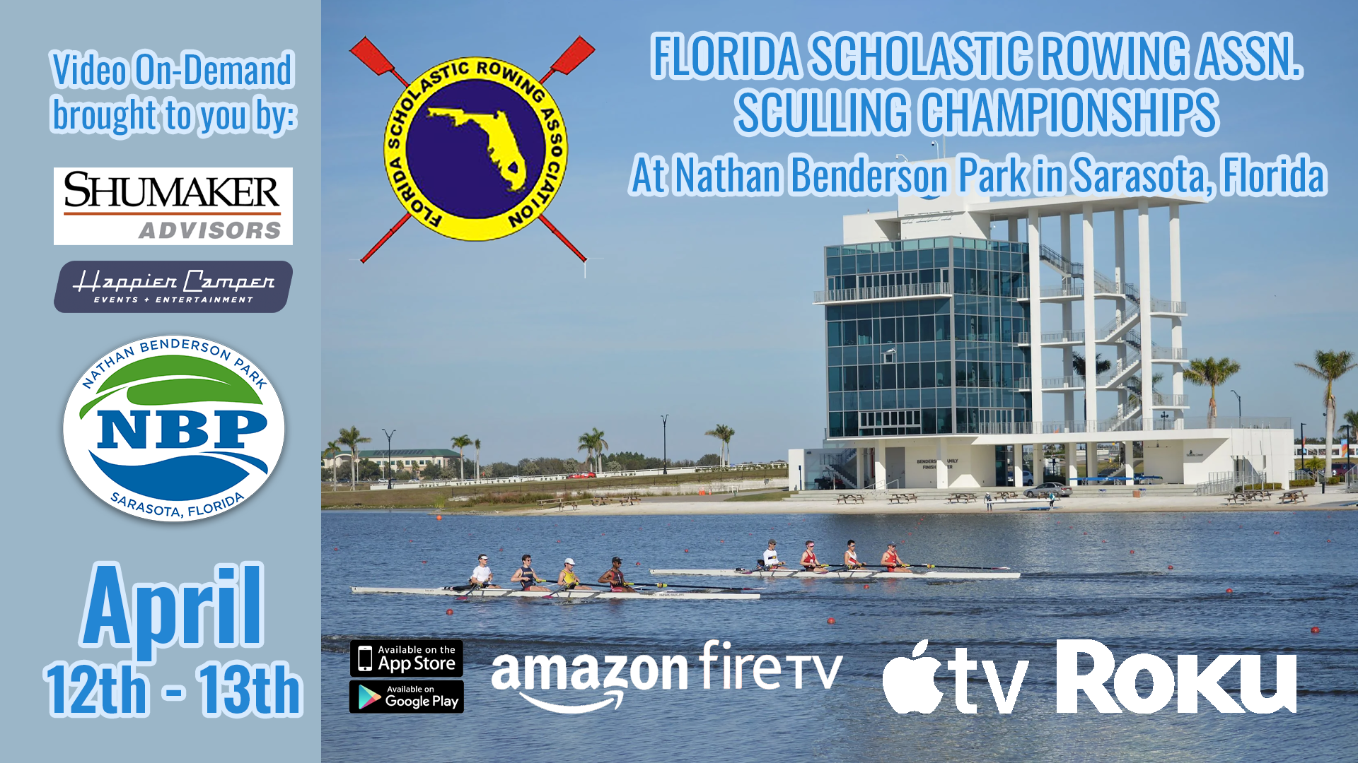 2025 FLORIDA SCHOLASTIC ROWING ASSOCIATION SCULLING CHAMPIONSHIP (FSRA ...