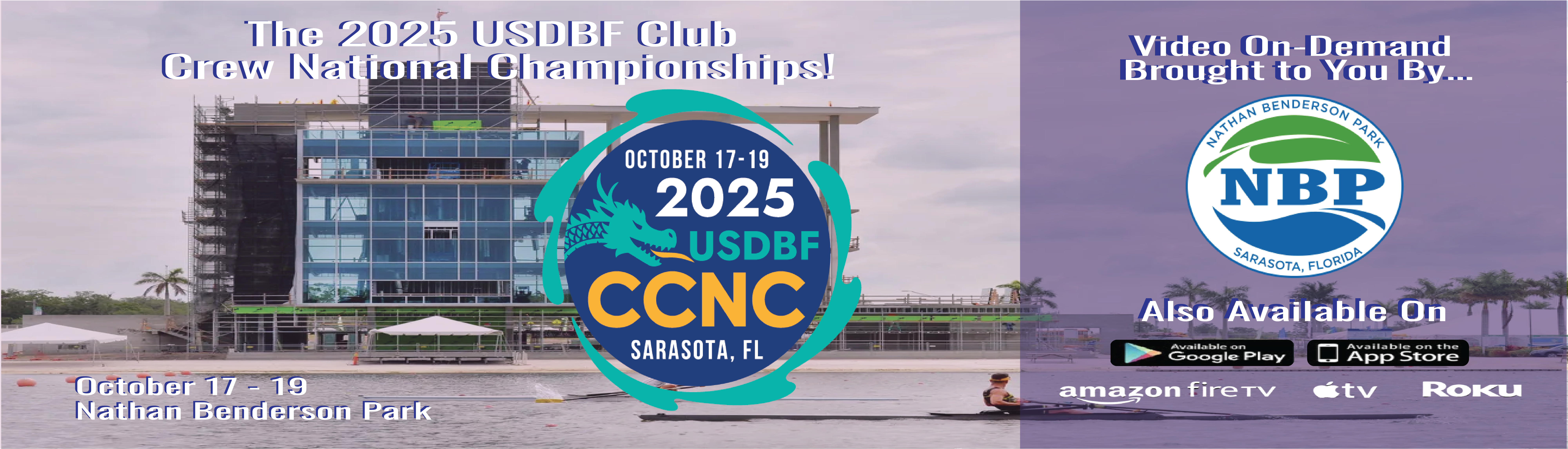 2025 USDBF Club Crew National Championships! | RHStv