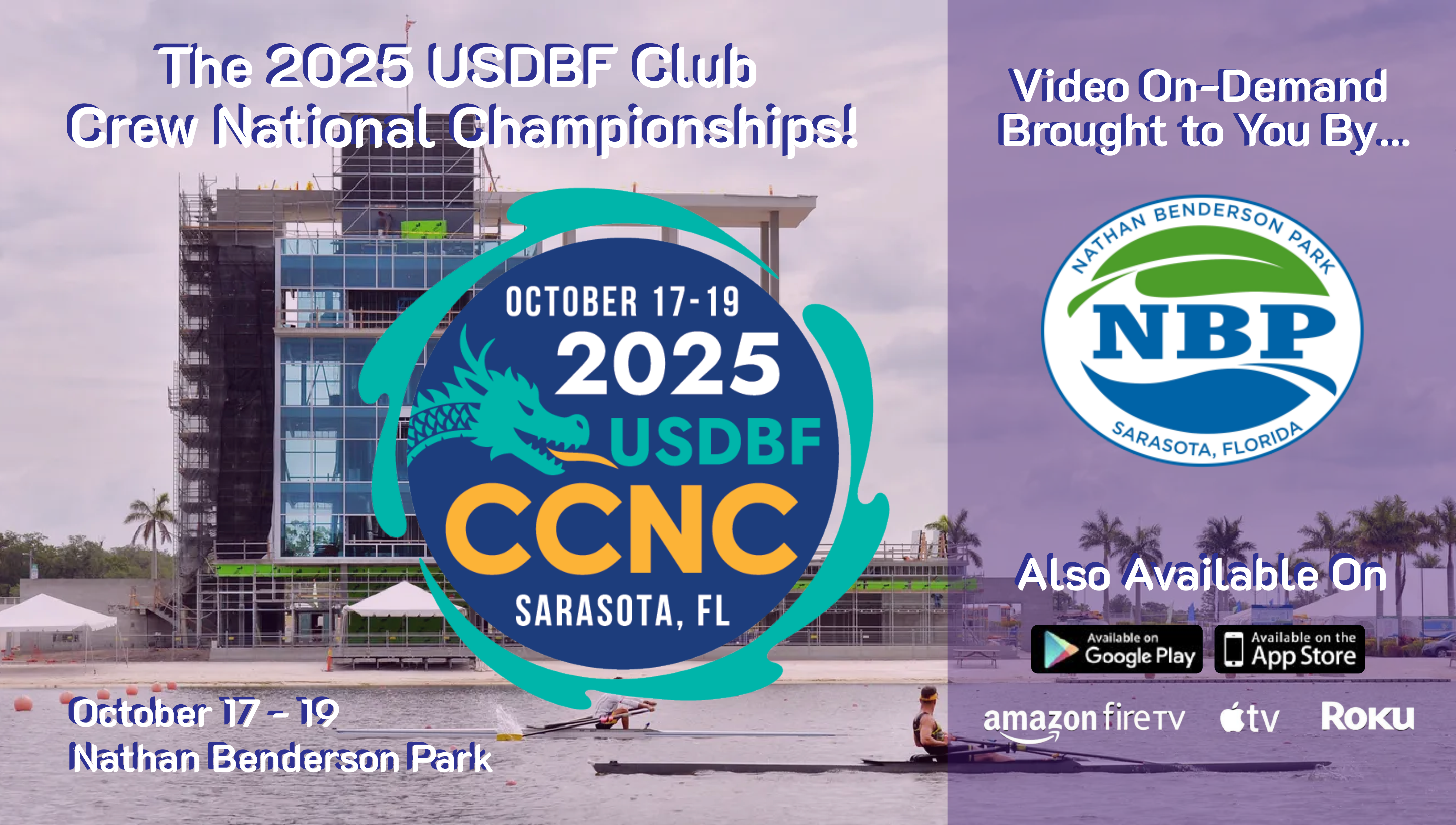 2025 USDBF Club Crew National Championships! | RHStv