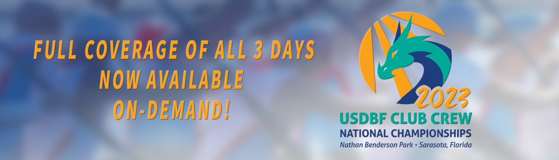 US Dragon Boat Federation Club Crew National Championships | RHStv