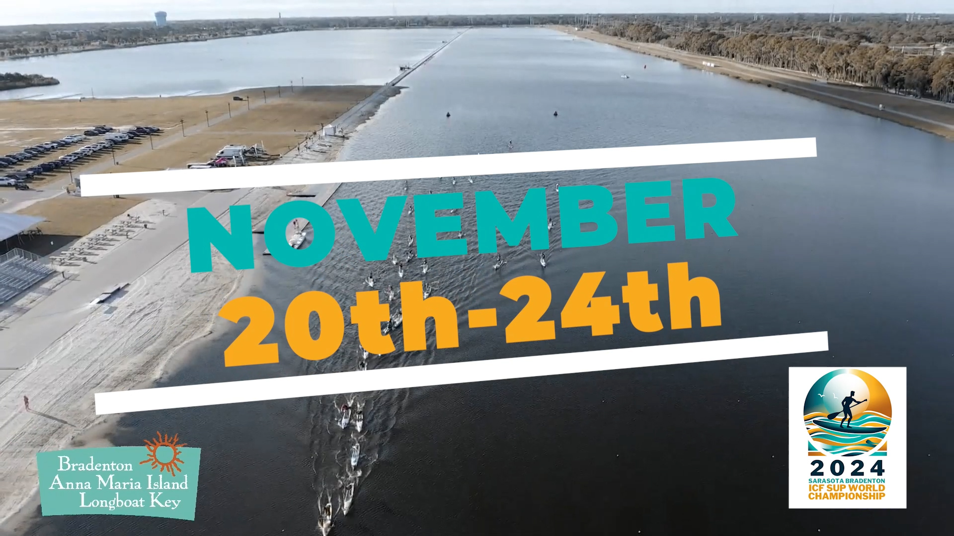 2024 ICF SUP Championship returns to RHS TV! | RHStv