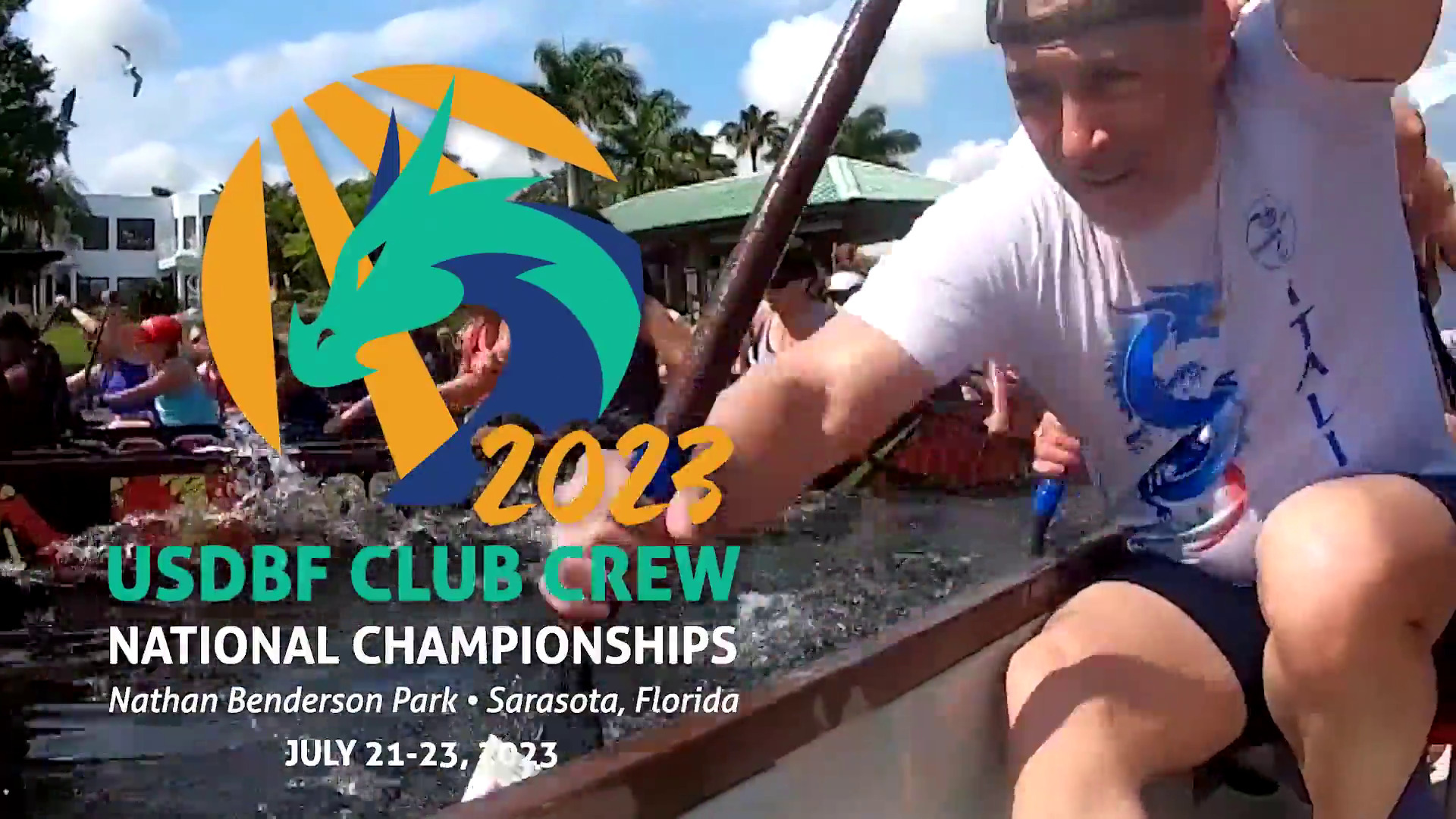 US Dragon Boat Federation Club Crew Championship 2023 on RHS TV! | RHStv