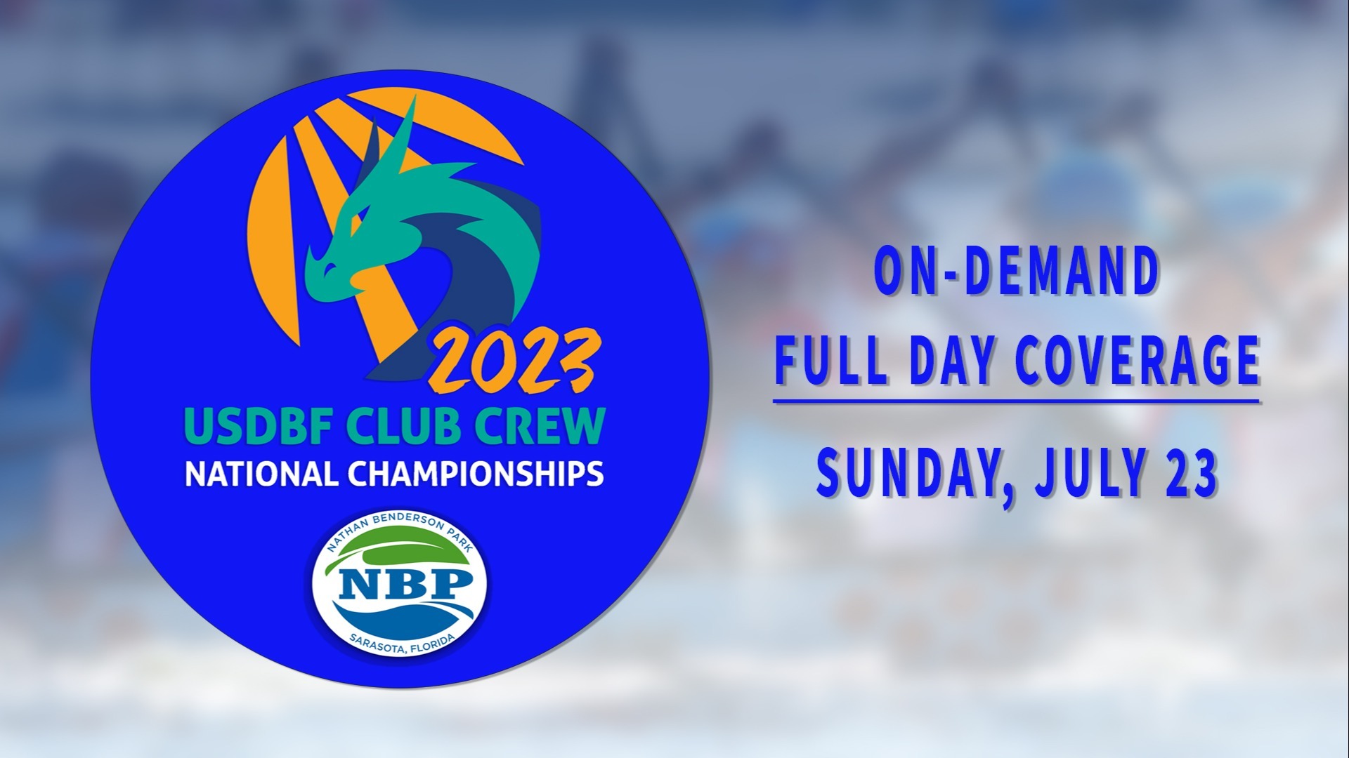 USDBF Club Crew National Championships - Full Coverage of Events on ...