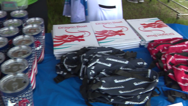 US Dragon Boat Federation Club Crew National Championships | RHStv