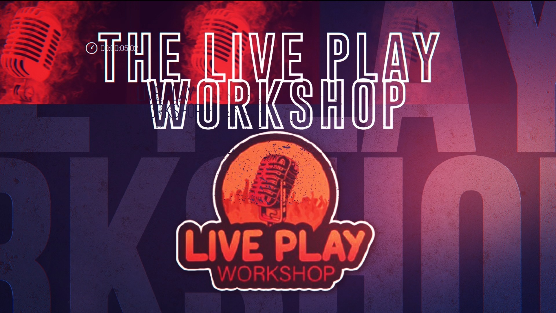 Live Play Workshop ~ All Episodes Streaming Now! | RHStv