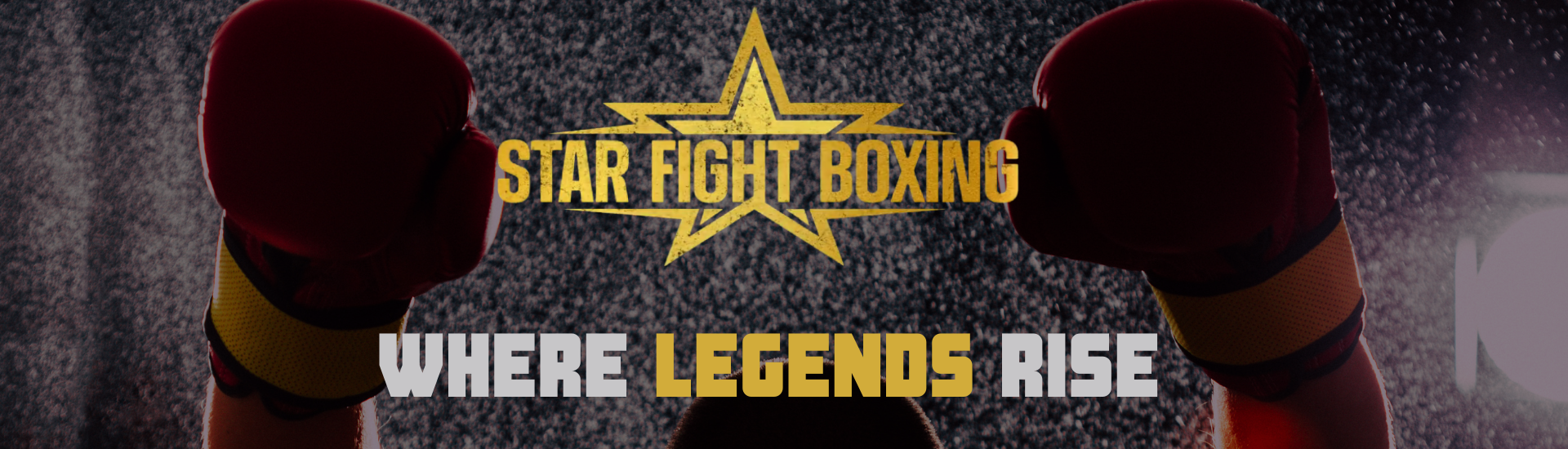 Star Fight Boxing ~ Where Legends Rise | RHStv