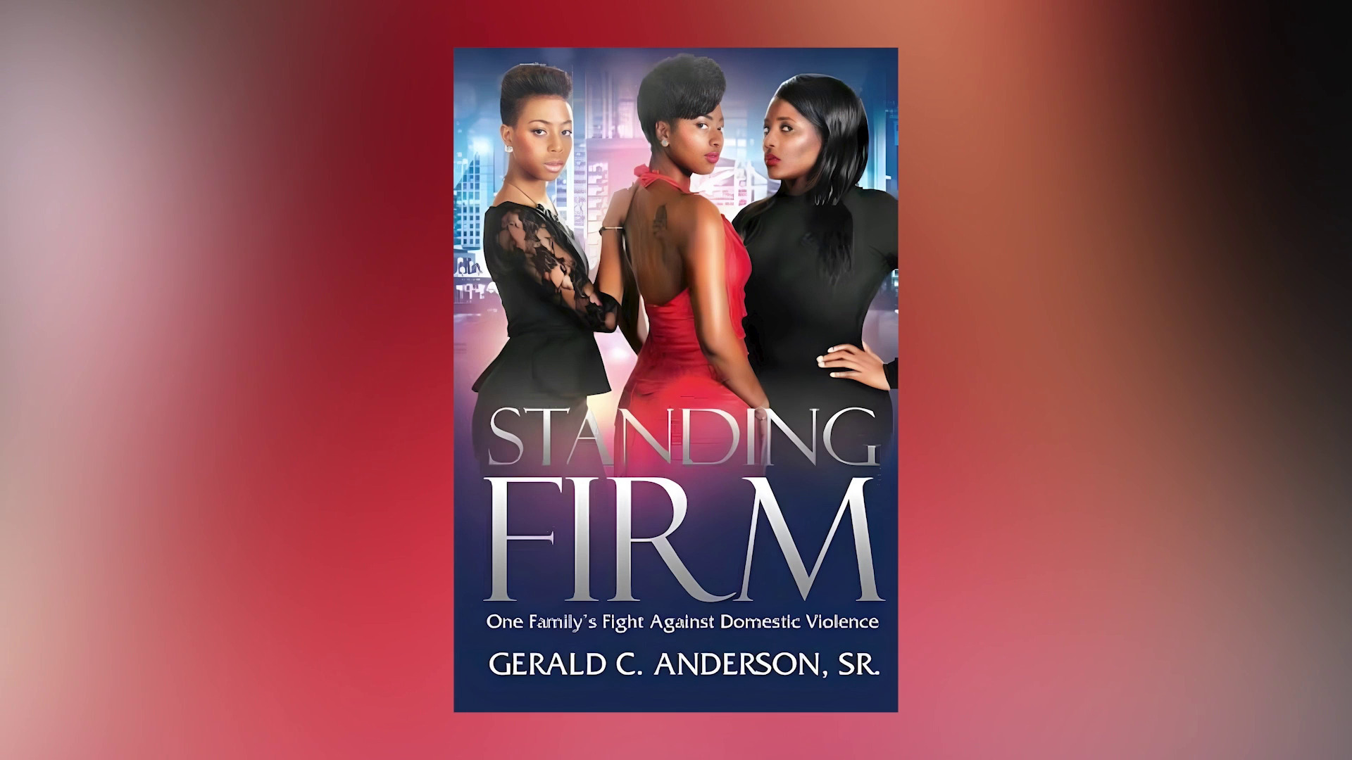 Goin' Places with Ricc Rollins ~ Gerald C. Anderson on his book ...