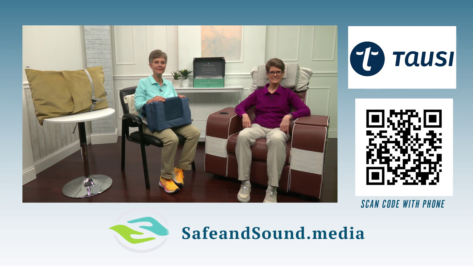 Safe and Sound ~ The Tausi - Episode 3 | RHStv