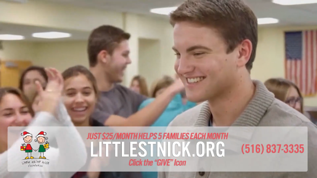 OTR: Little Saint Nick Foundation ~ How to volunteer to create ...