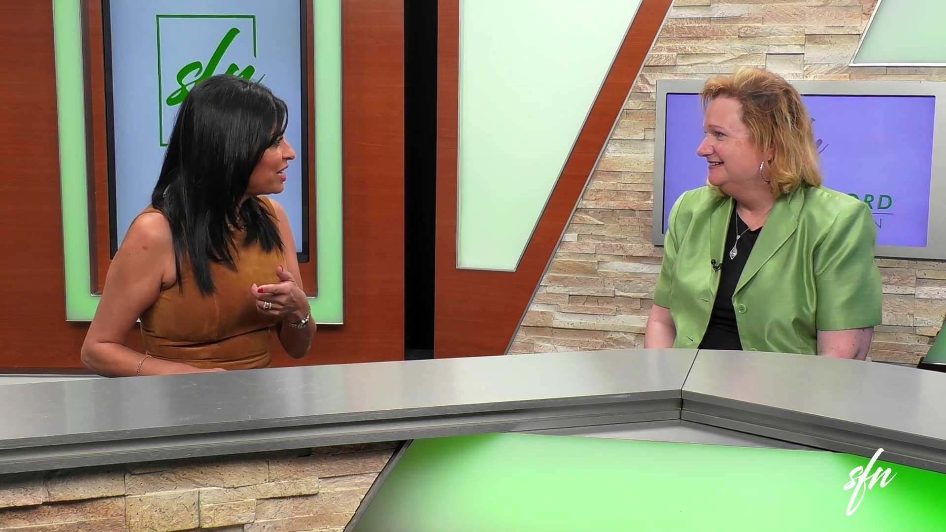 On the Record: Healthcare Amplified Summit ~ Traci Lamb introduces the ...