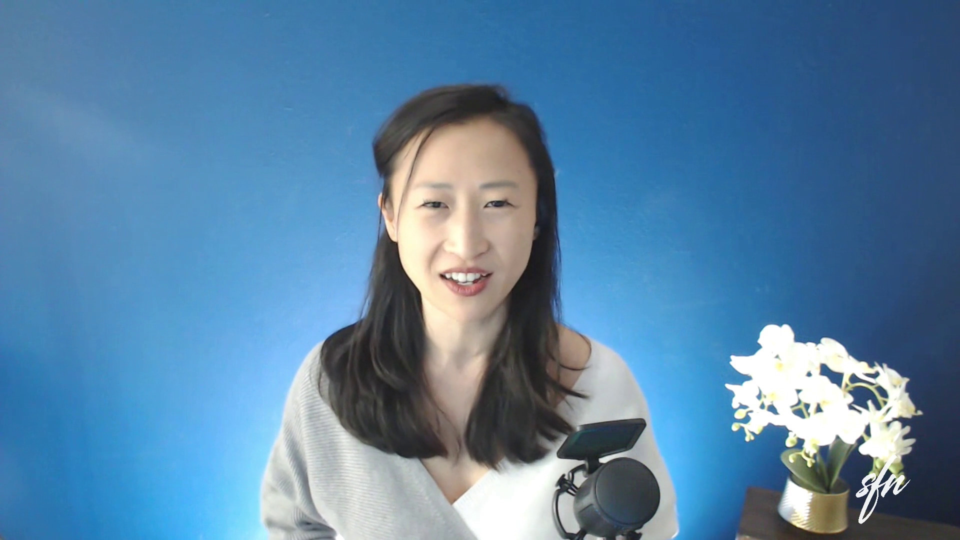 On the Record: Healthcare Amplified Summit ~ Sabrina Runbeck adds to the discussion | RHStv