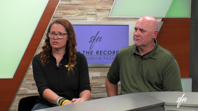 On the Record | RHStv