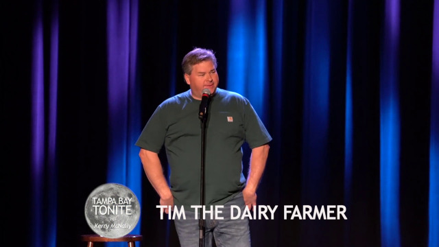Tampa Bay Tonite with Kerry McNally ~ Paul Wilson is up first! | RHStv