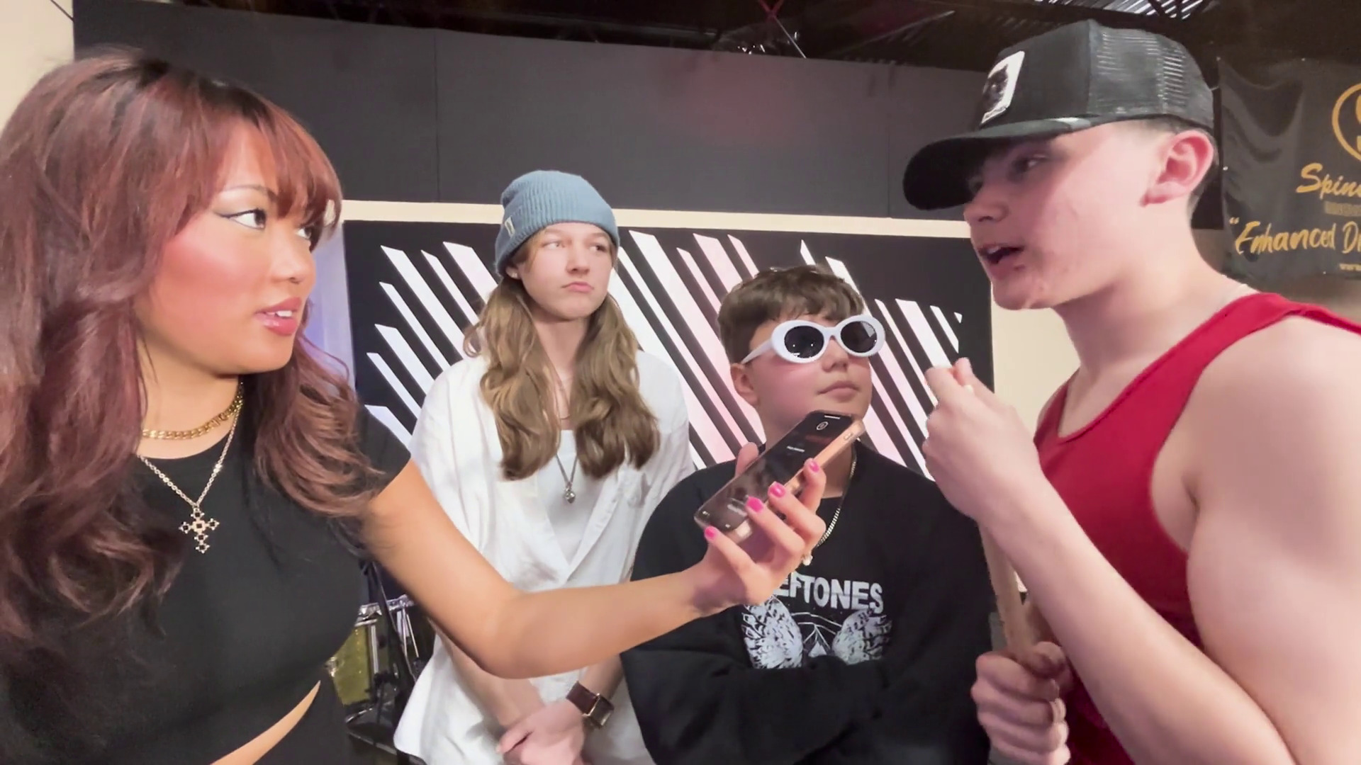 YNN: BTS of "Live Play Workshop" | RHStv