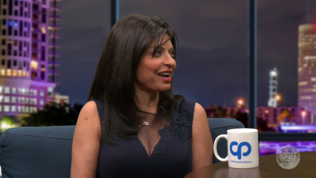 Tampa Bay Tonite with Kerry McNally ~ Paul Wilson is up first! | RHStv