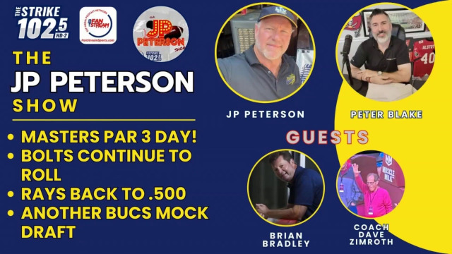 The JP Peterson Show | RHStv