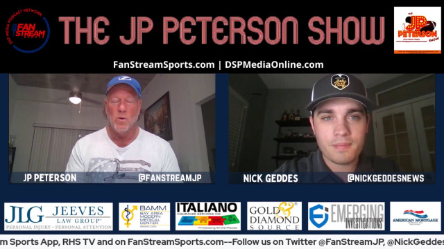 RHStv | The JP Peterson Show