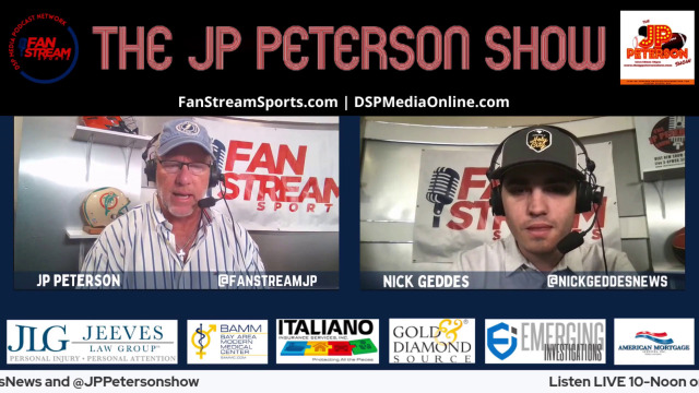 RHStv | The JP Peterson Show