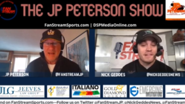 RHStv | The JP Peterson Show