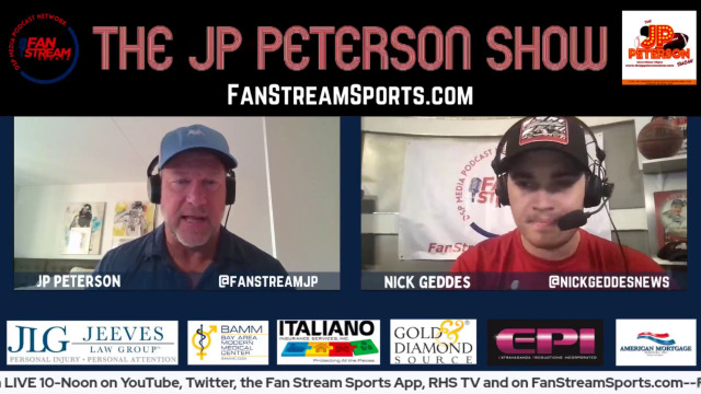 The JP Peterson Show | RHStv