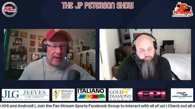 The JP Peterson Show | RHStv