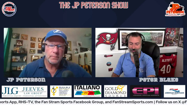 The JP Peterson Show | RHStv