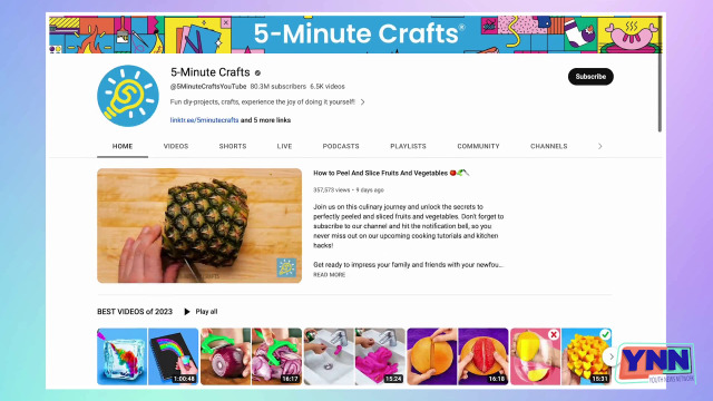 Youth News Network | RHStv