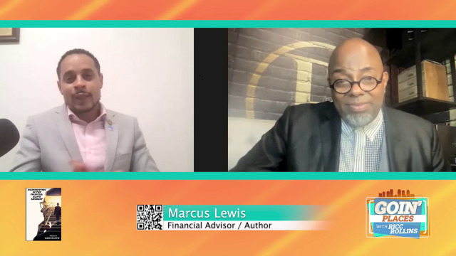 Goin' Places with Ricc Rollins ~ Coach Julie's go-to warm up routine | RHStv