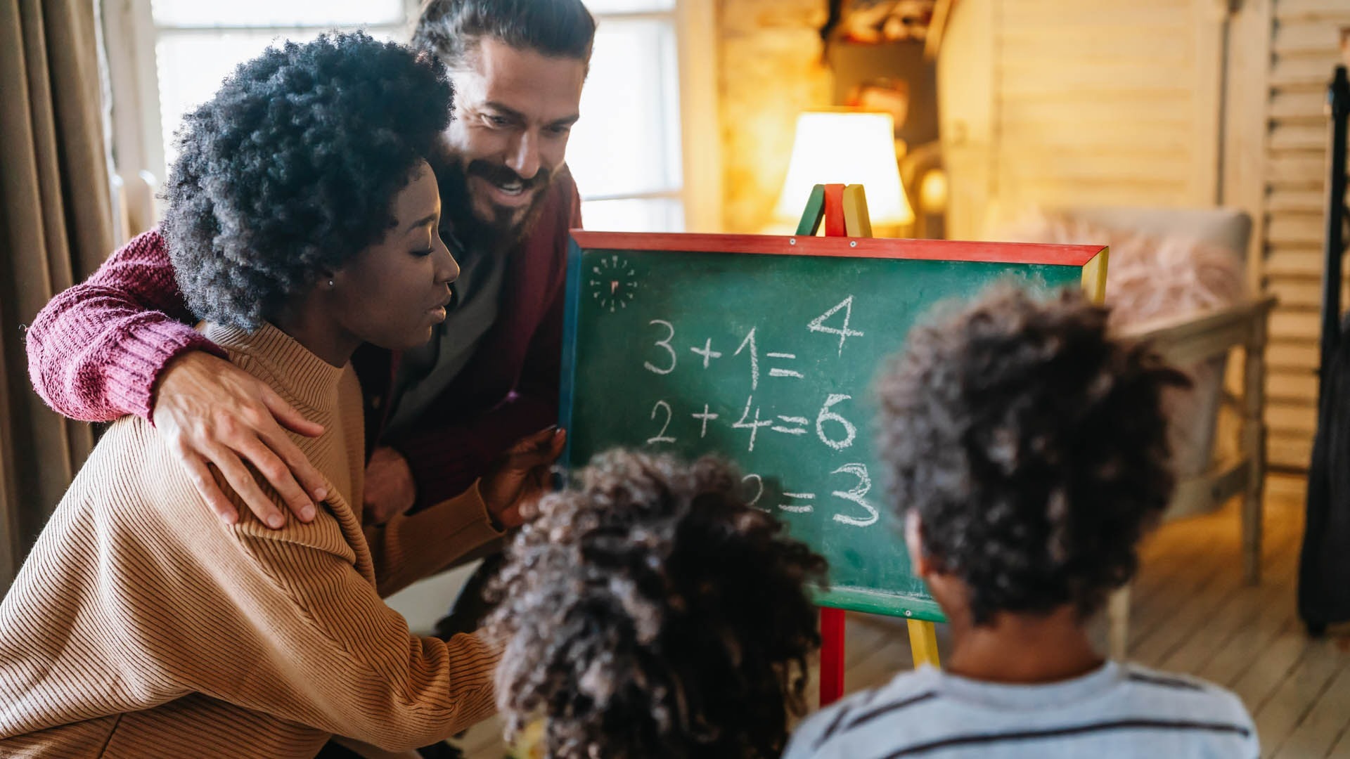 Family and Education | RHStv